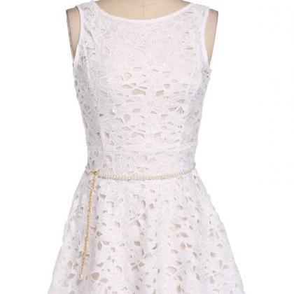 Cocktail Party Fashion Backless Dress on Luulla