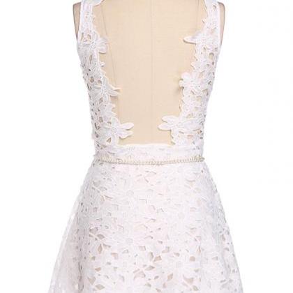 Cocktail Party Fashion Backless Dress on Luulla