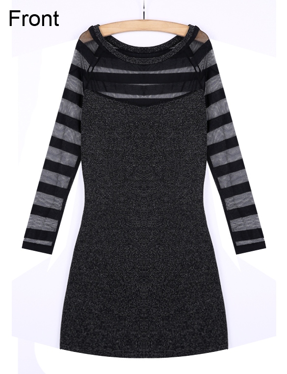 Evening Party Bodycon Clubwear Dress on Luulla